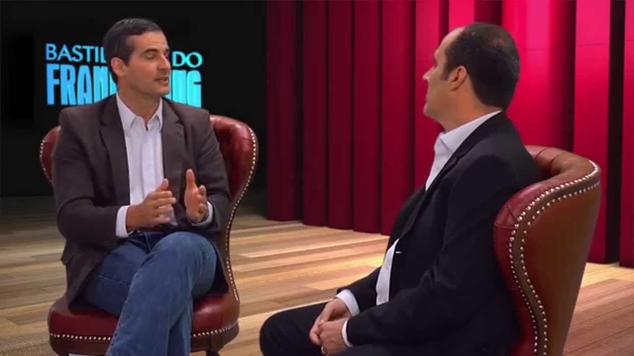 BASTIDORES DO FRANCHISING - DANIEL CASTELLO