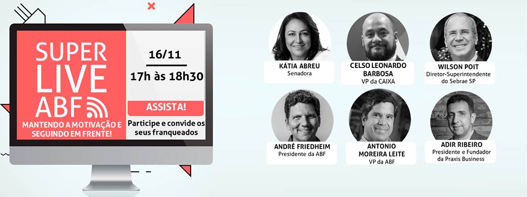 ABF - Associação Brasileira de Franchising, conheça nosso trabalho