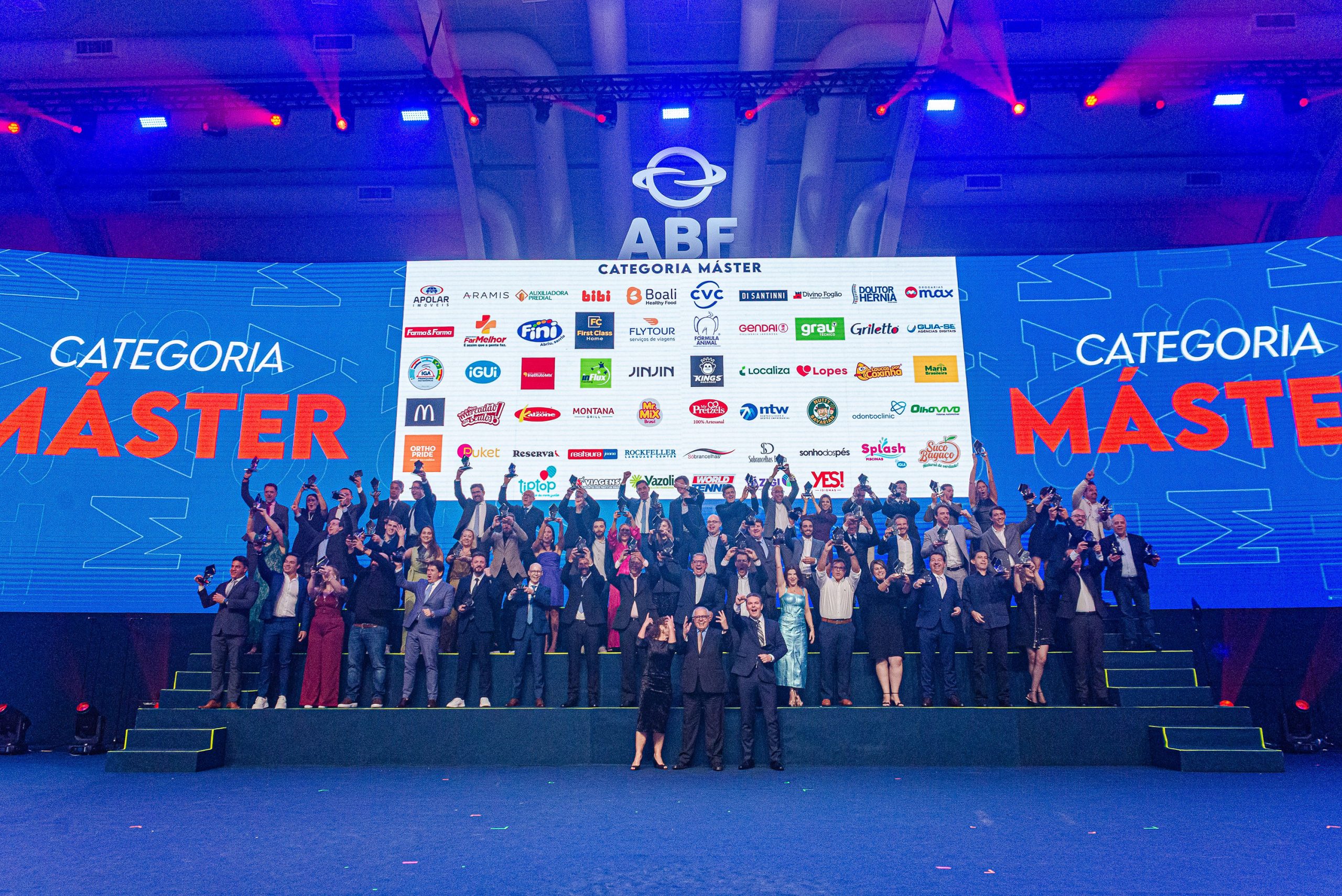 Selo de Excelência em Franchising 2025 contempla 237 marcas e ABF ...